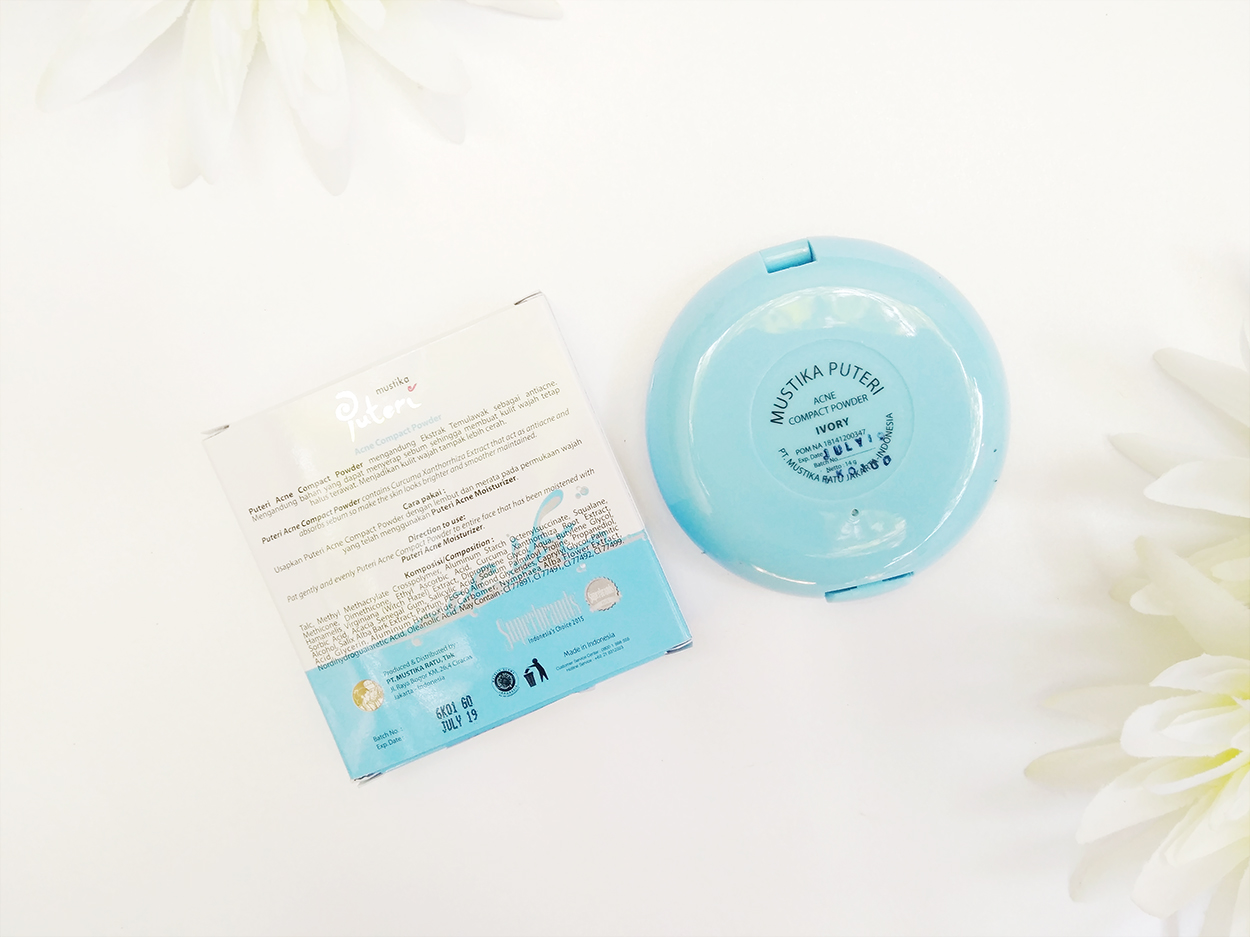 Mustika Puteri Acne Care Series ~ Lintang Pratiwi's - Indonesian Beauty ...