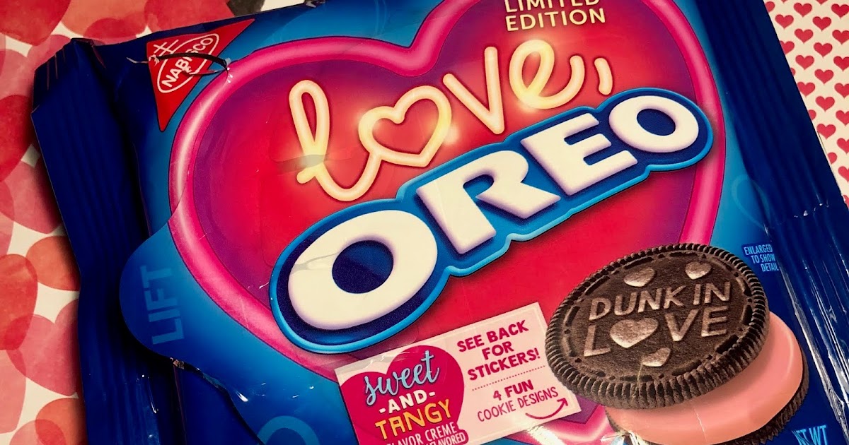 Love, Oreo