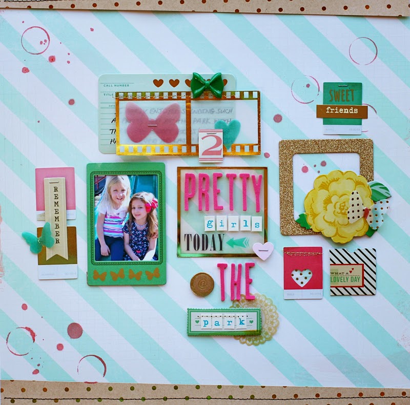 Paper Fab: Pretty Things