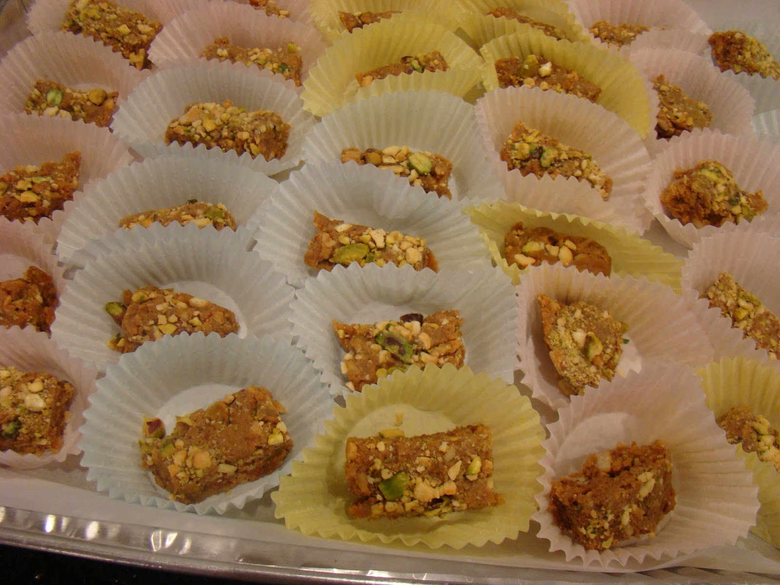 My Favorite Recipes Collection: Scrumptious Nutty Milk Fudge from ...