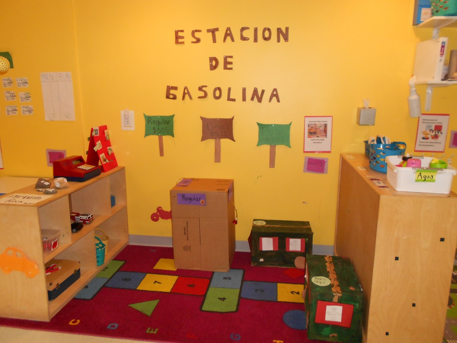 Ideas de Inspiración para los Educadores de Pine Village Preschool ...