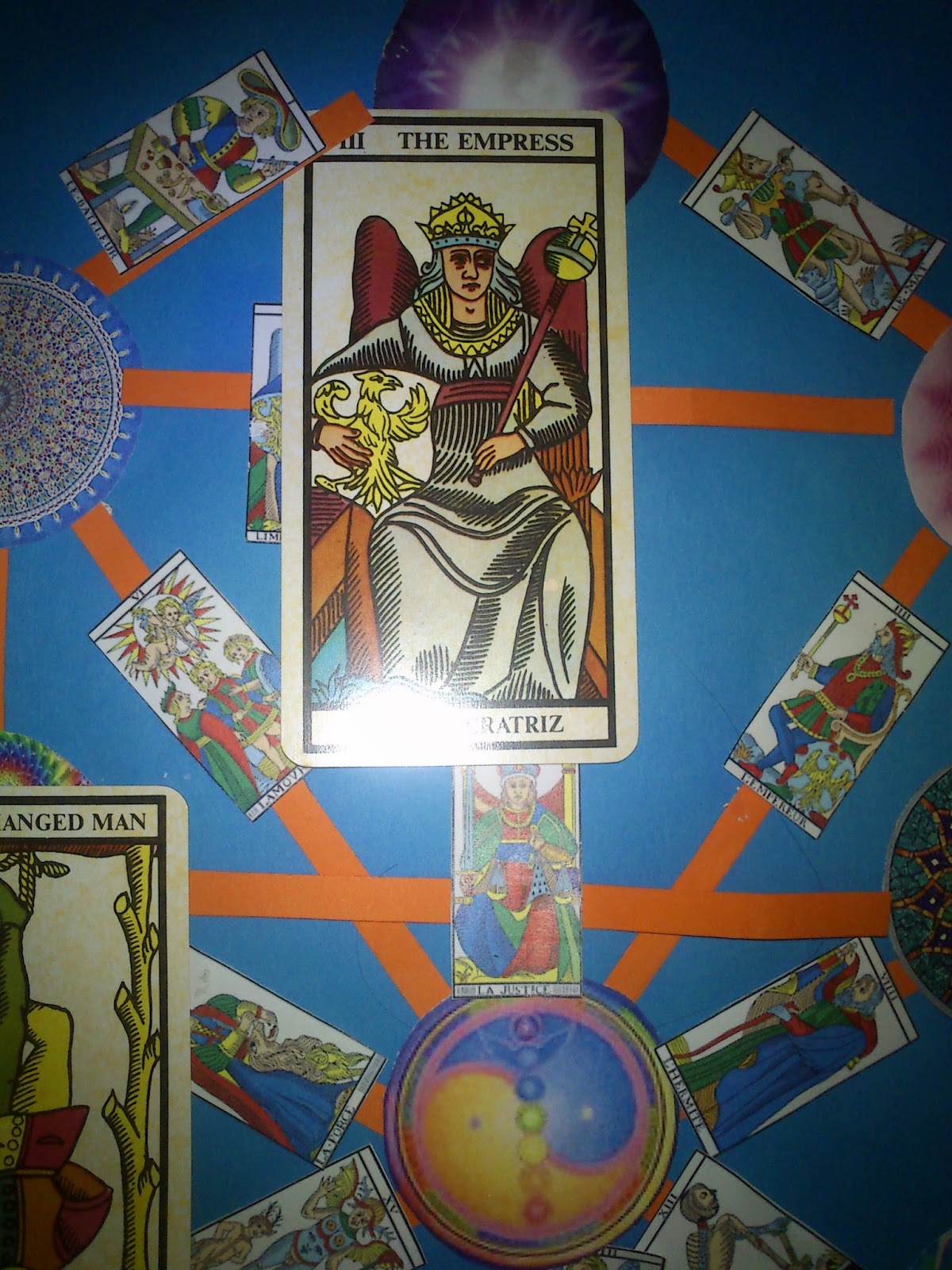 Tierra Cósmica Roja: Los 22 ARCANOS MAYORES DEL TAROT y los 22 SENDEROS ...