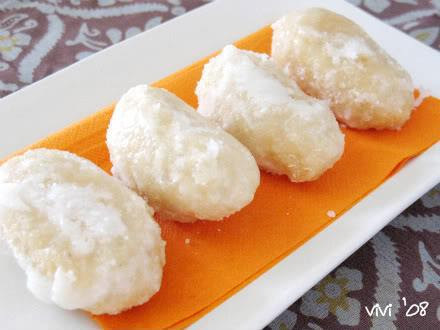 Resep Dapurku: Kue Getas