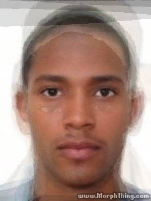 Average Dominican Republic Phenotype