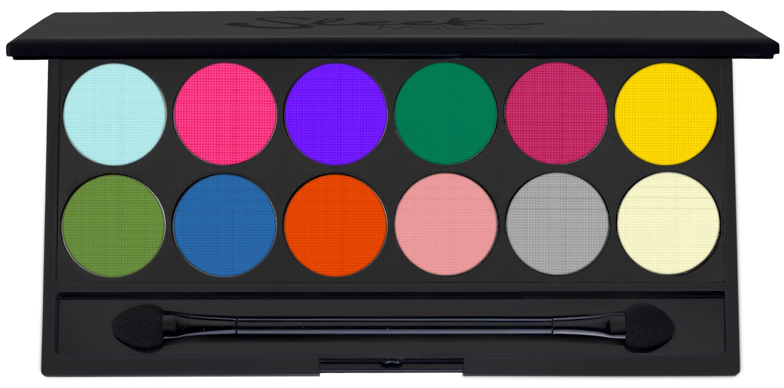 Sleek Ultra Matte Palettes | British Beauty Blogger