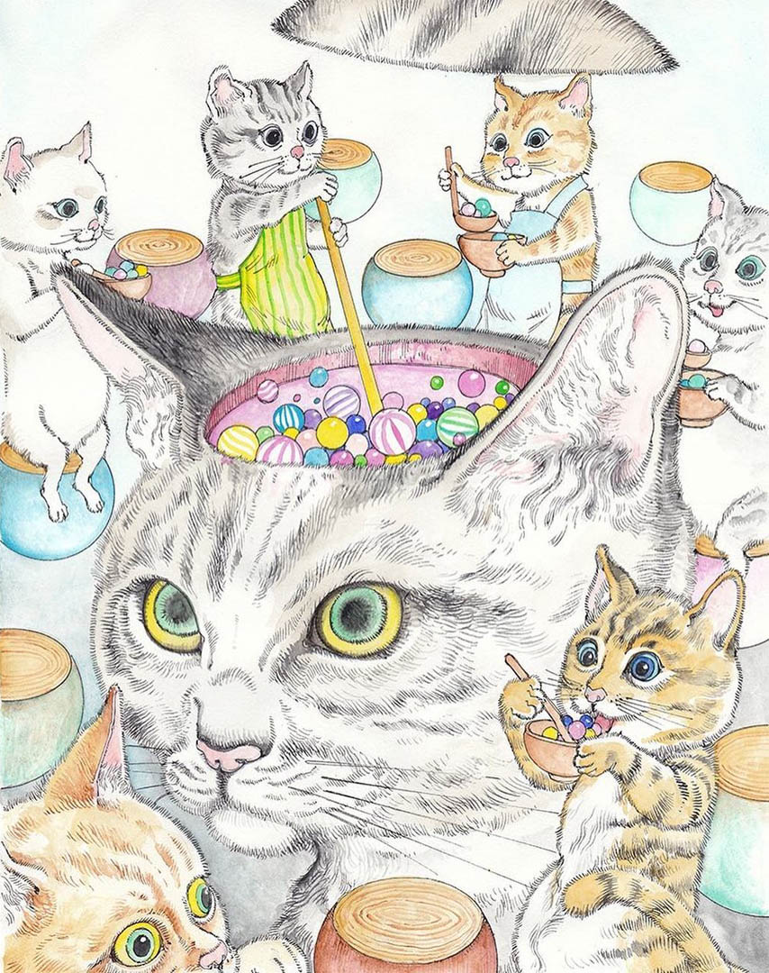 BetweenMirrors.com | Reflections In Art + Culture: The Ero Guro Horror ...