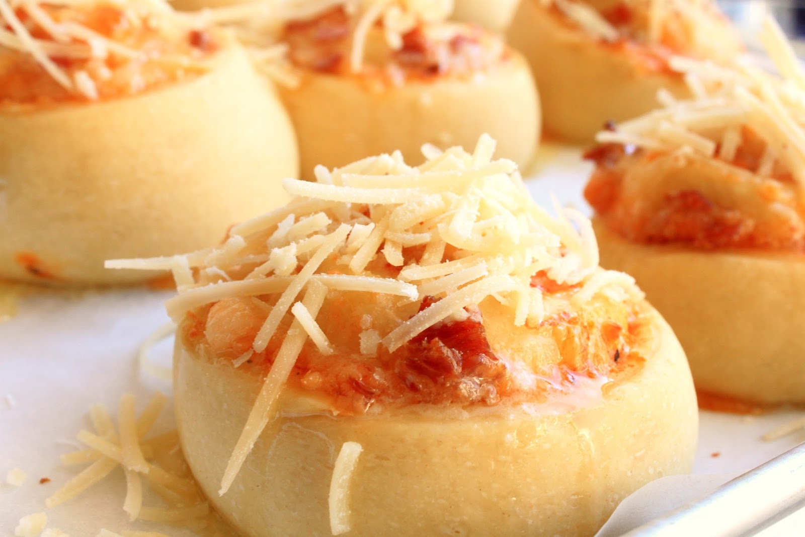 How to Make Homemade Pizza Wheels - A Feast For The Eyes