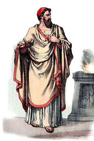 romanoimpero.com: FLAMINE - FLAMEN