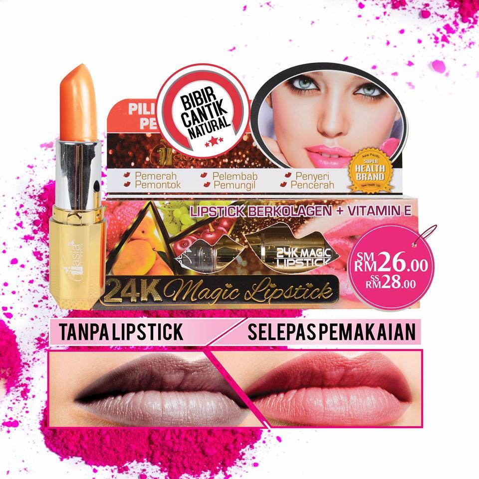 AIRA BEAUTYCARE: PRODUK V'ASIA : COSMETICS & HEALTHCARE