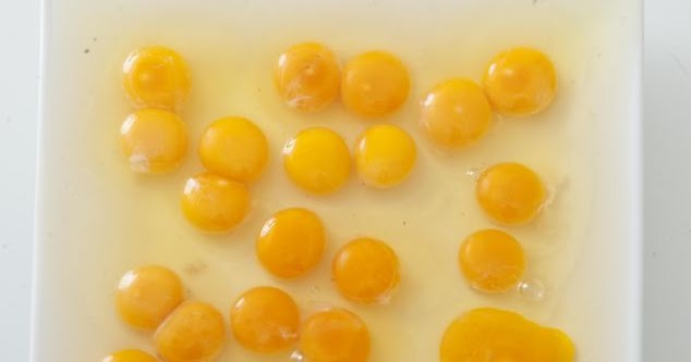 8 Manfaat Konsumsi Kuning Telur - JDlines.com