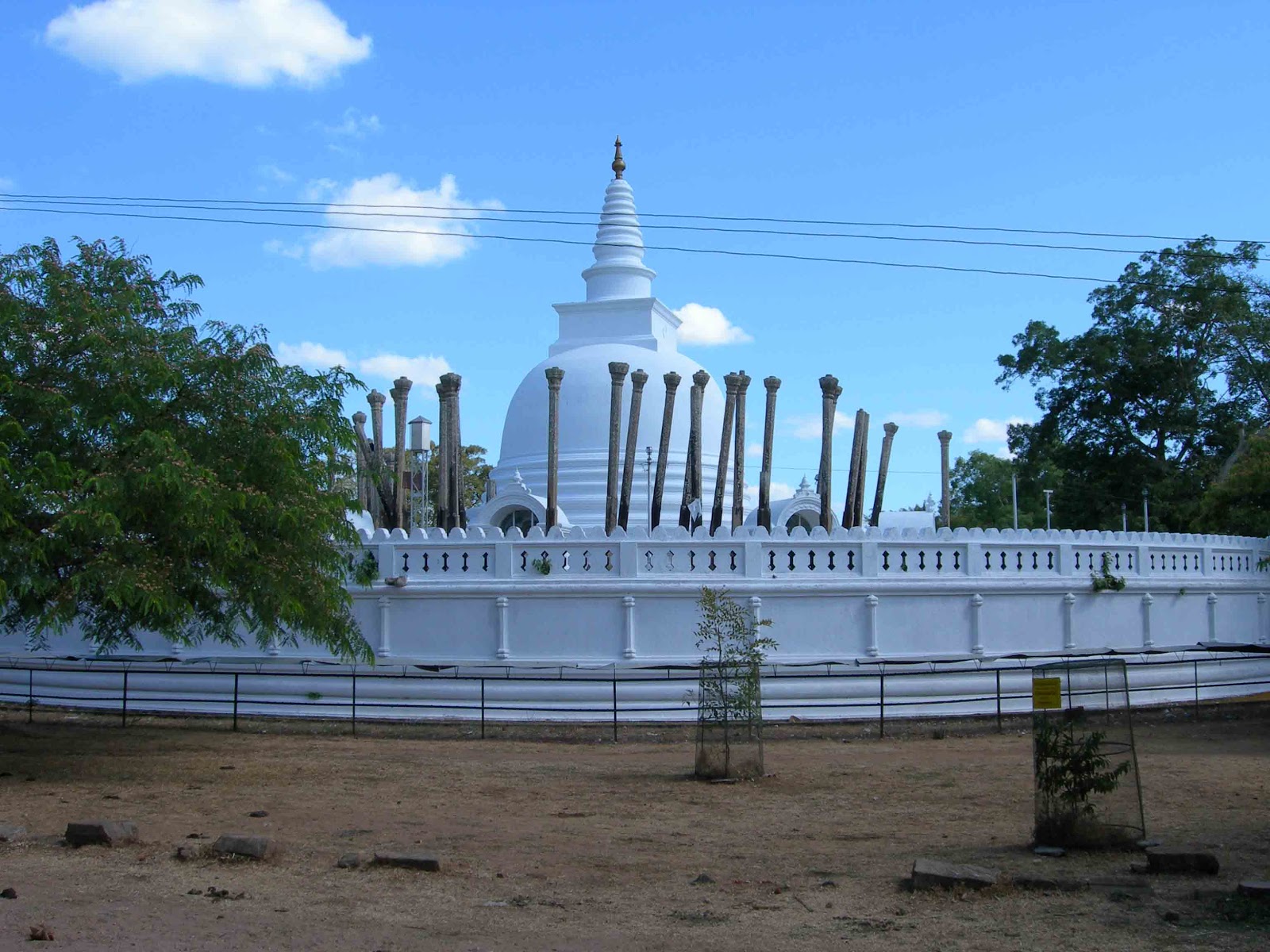 Anurapura Wandana...: Atamasthana