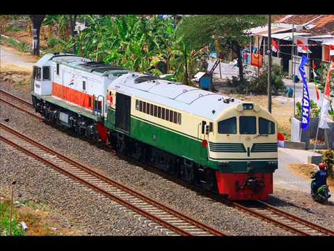 LOKOMOTIF CC 200 || MINIATUR LOKOMOTIF INDONESIA, JUAL KERETA MODEL ...
