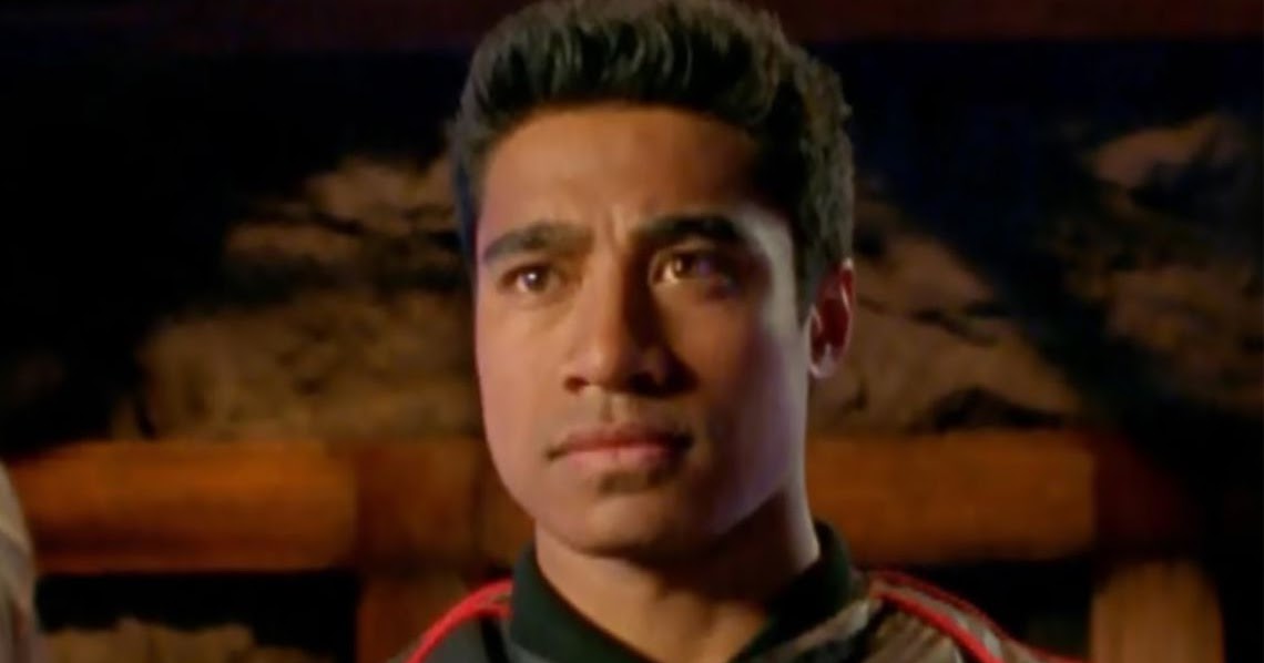 Power Rangers. Pua Magasiva, l’acteur du Ranger rouge est mort à 38 ans