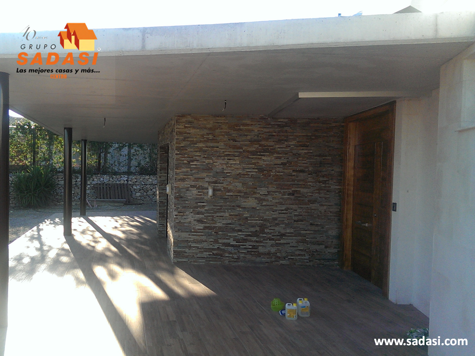 SADASI CORPORATIVO: TECHOS DE HORMIGÓN PARA EXTERIORES