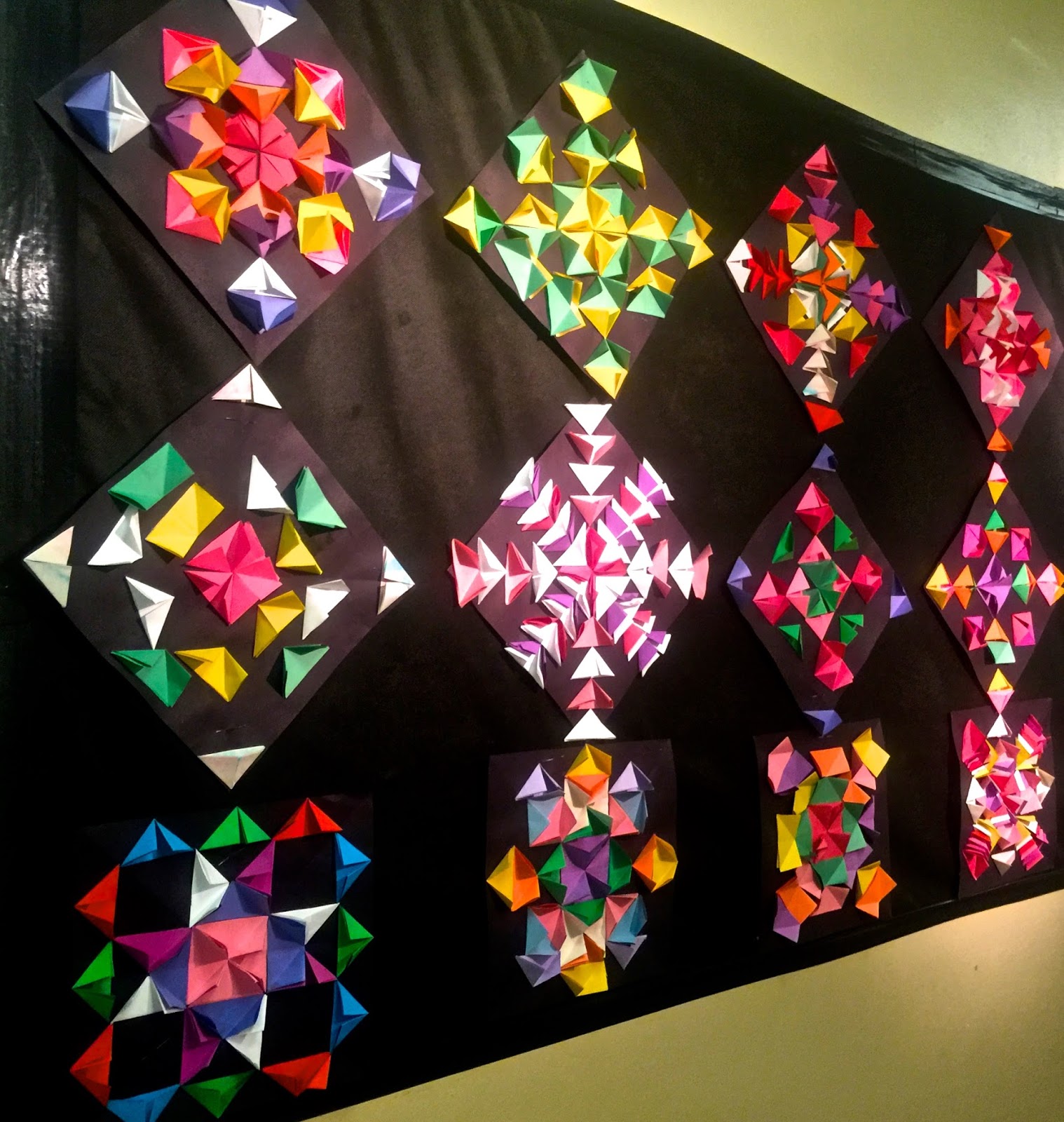 Bilateral Symmetry Art