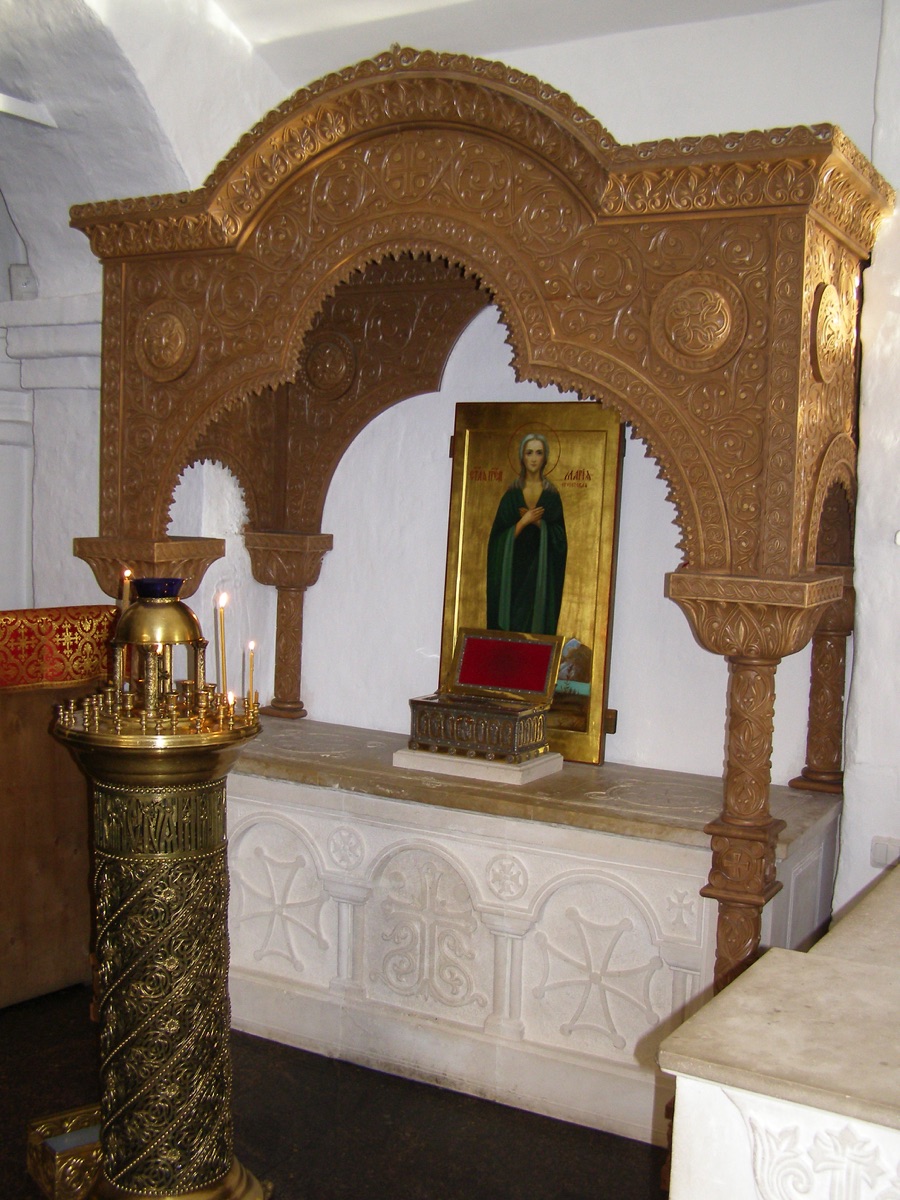 ORTHODOX CHRISTIANITY THEN AND NOW: The Relic of the Right Foot of St ...