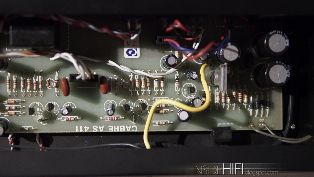 Inside Hi-Fi: Cabre AS-41