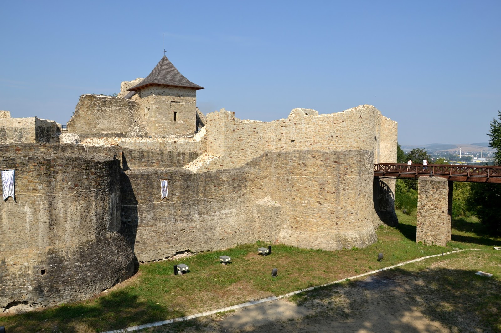 Hanys w podróżach: Suczawa i Jassy - stolice rumuńskiej Mołdawii