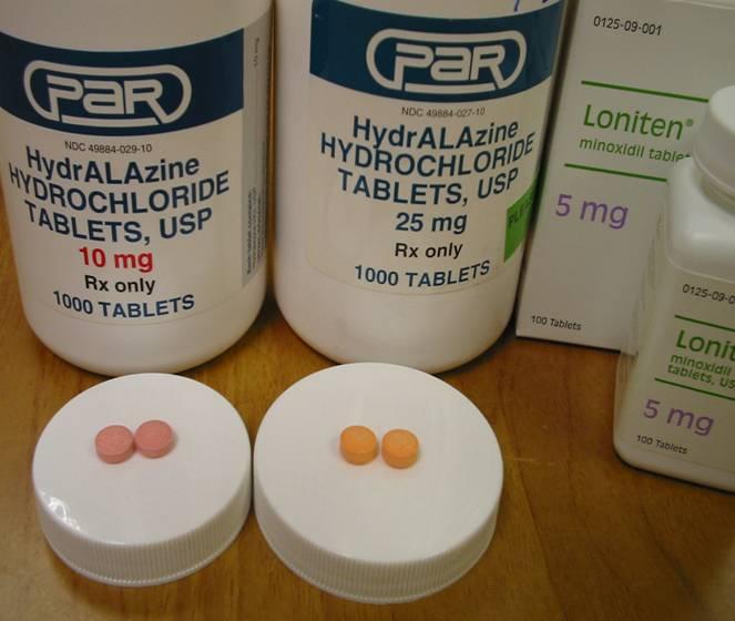 Down!!! Blood Pressure...