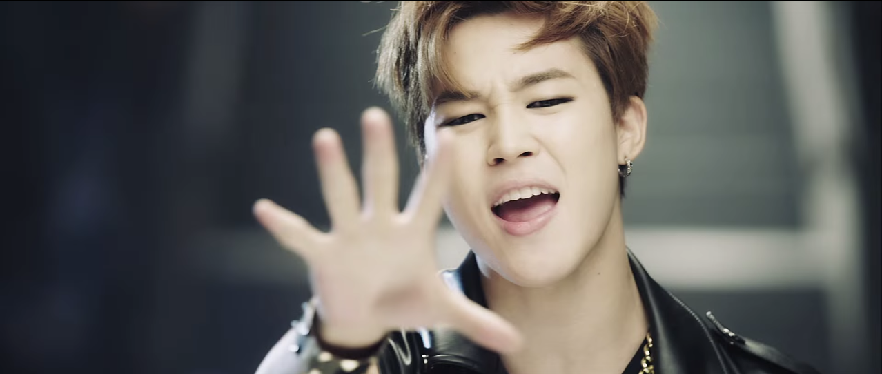 MV and PV Screenshots! ★: BTS - Danger (Japanese ver.) [Jimin Screenshots]