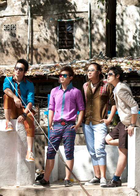 M y a n m a r H u n k s: Kyaw Kaung Htet, Kaung Pyae and San Toe Naing ...