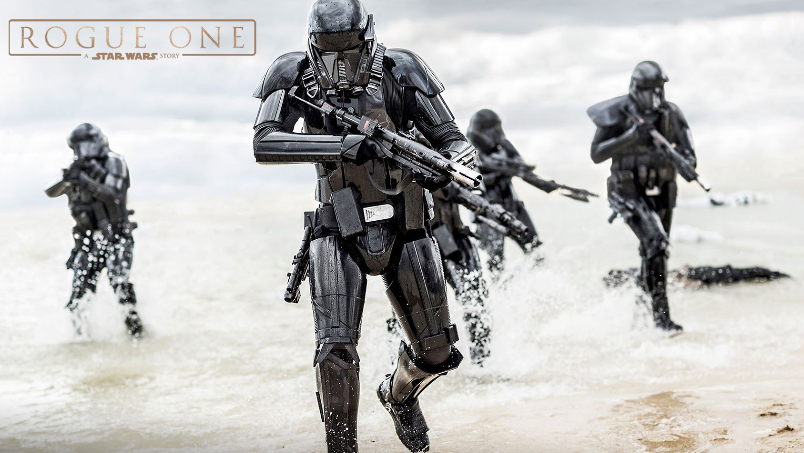 ROGUE ONE: Deathtroopers Costume Photos and Description From Star Wars ...