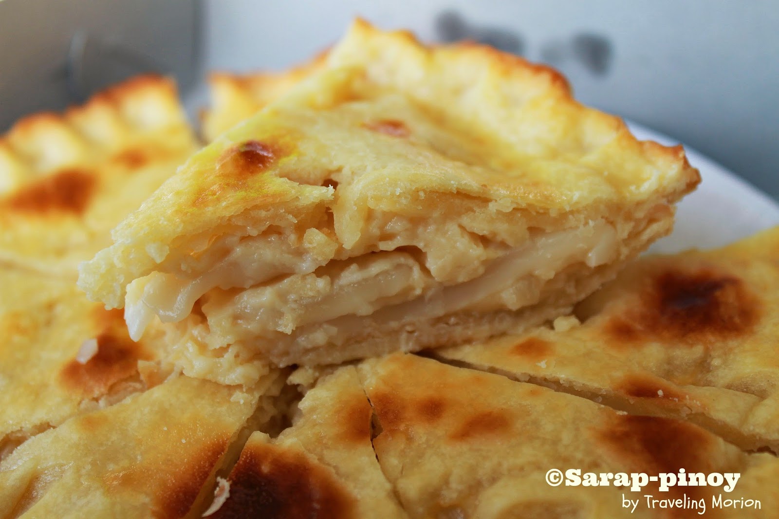 Sarap Pinoy: Buko Pie ng Linamon, Lanao del Norte