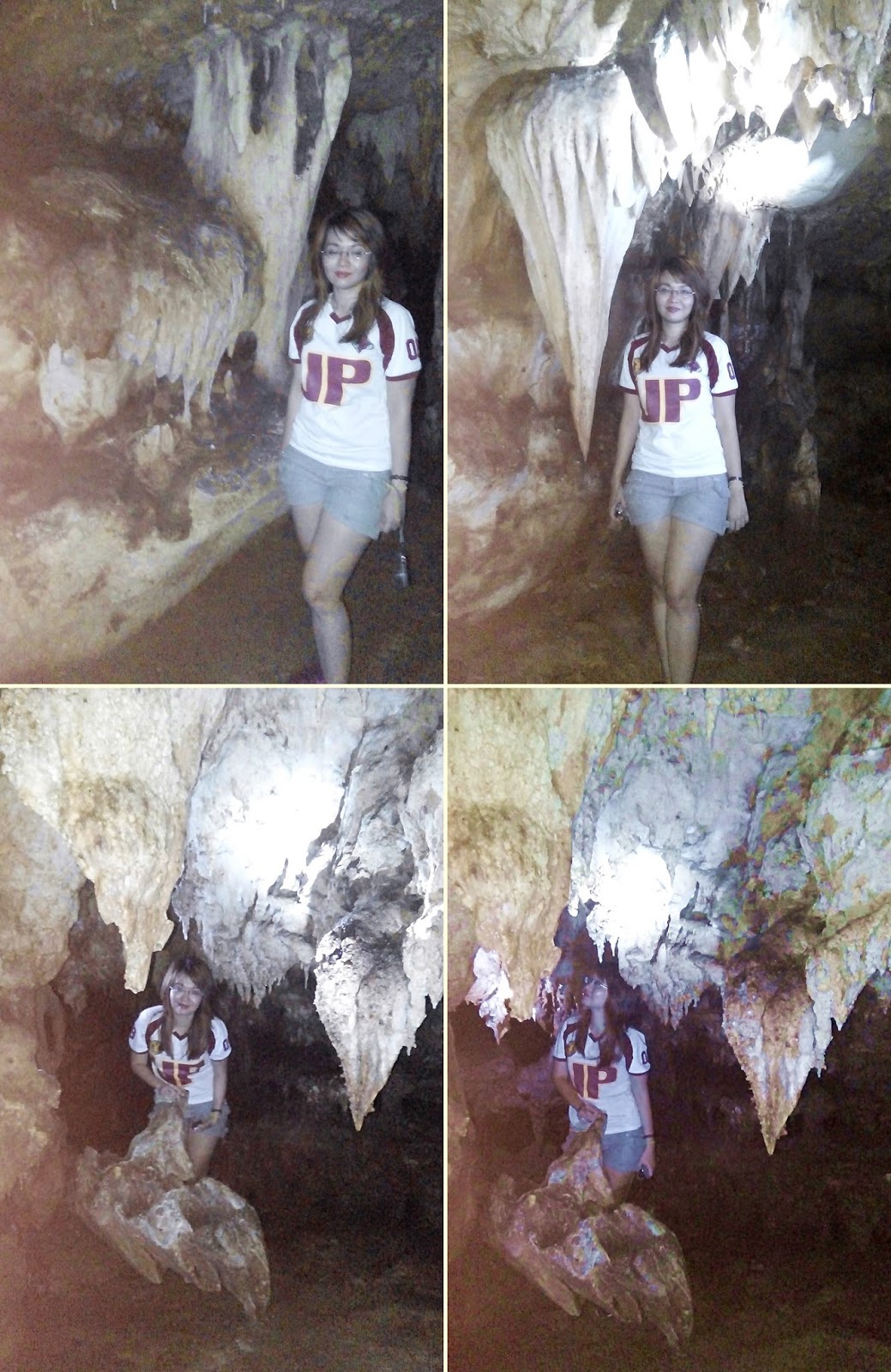 Free-Spirited Vixen ^_^: Dingayop Cave, Dalaguete Cebu