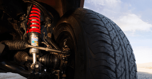 Mengenal Shock Absorber [Shockbreaker] pada mobil - OMBRO