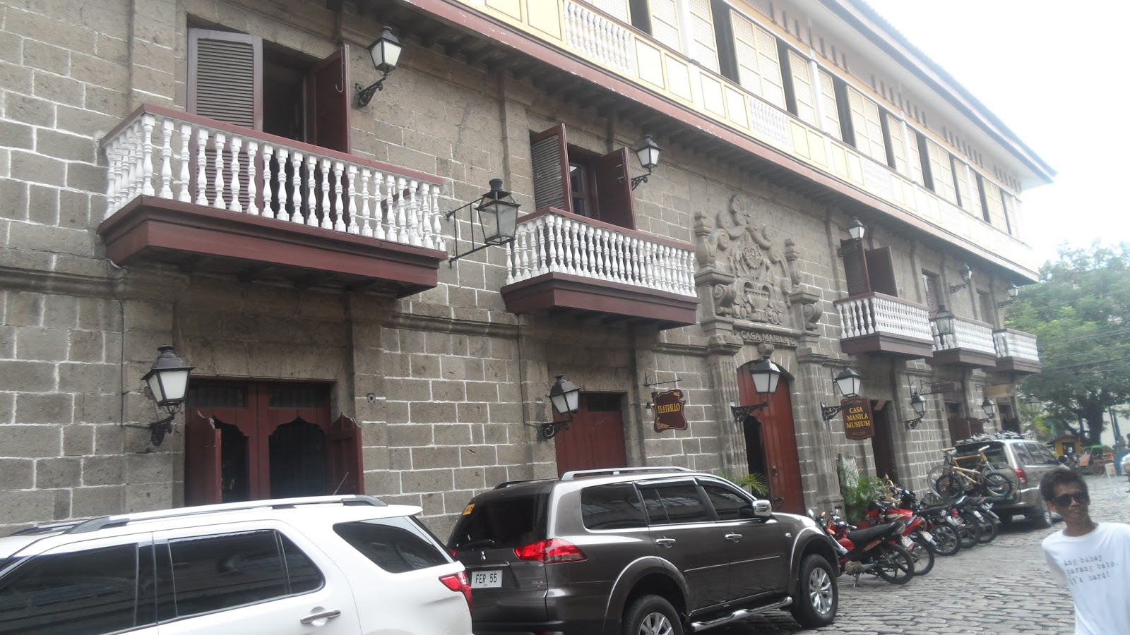 Interesting Corner of Me : Manila Trip 2015: Intramuros : Casa Manila