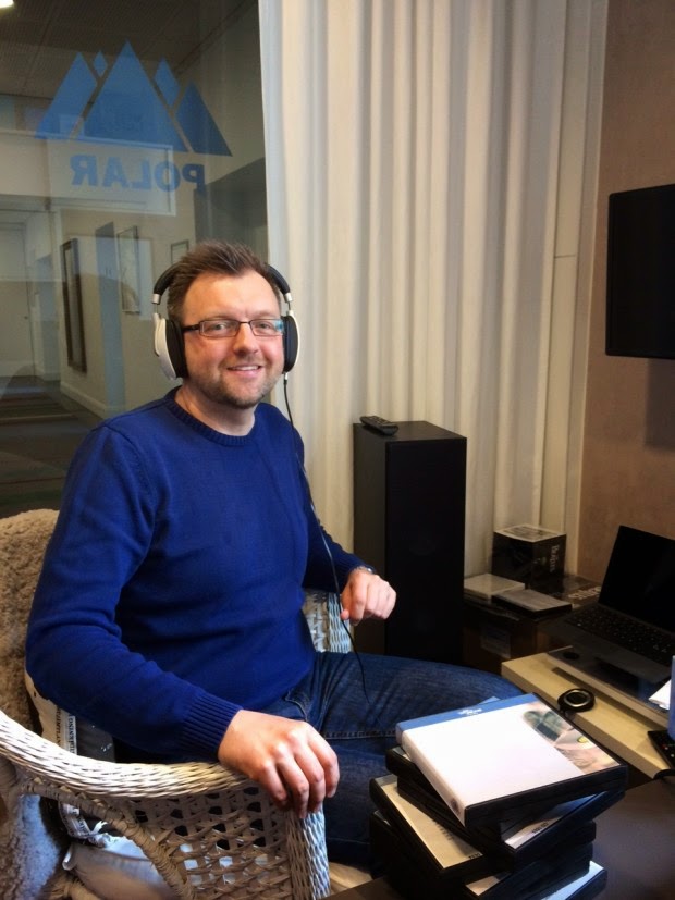 ABBAFanatic: Carl Magnus Palm - ABBA Bang A Boomerang