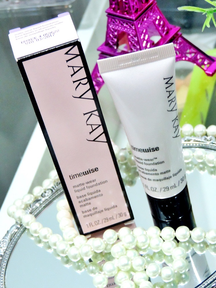Resenha base da Mary Kay Camila Nunes