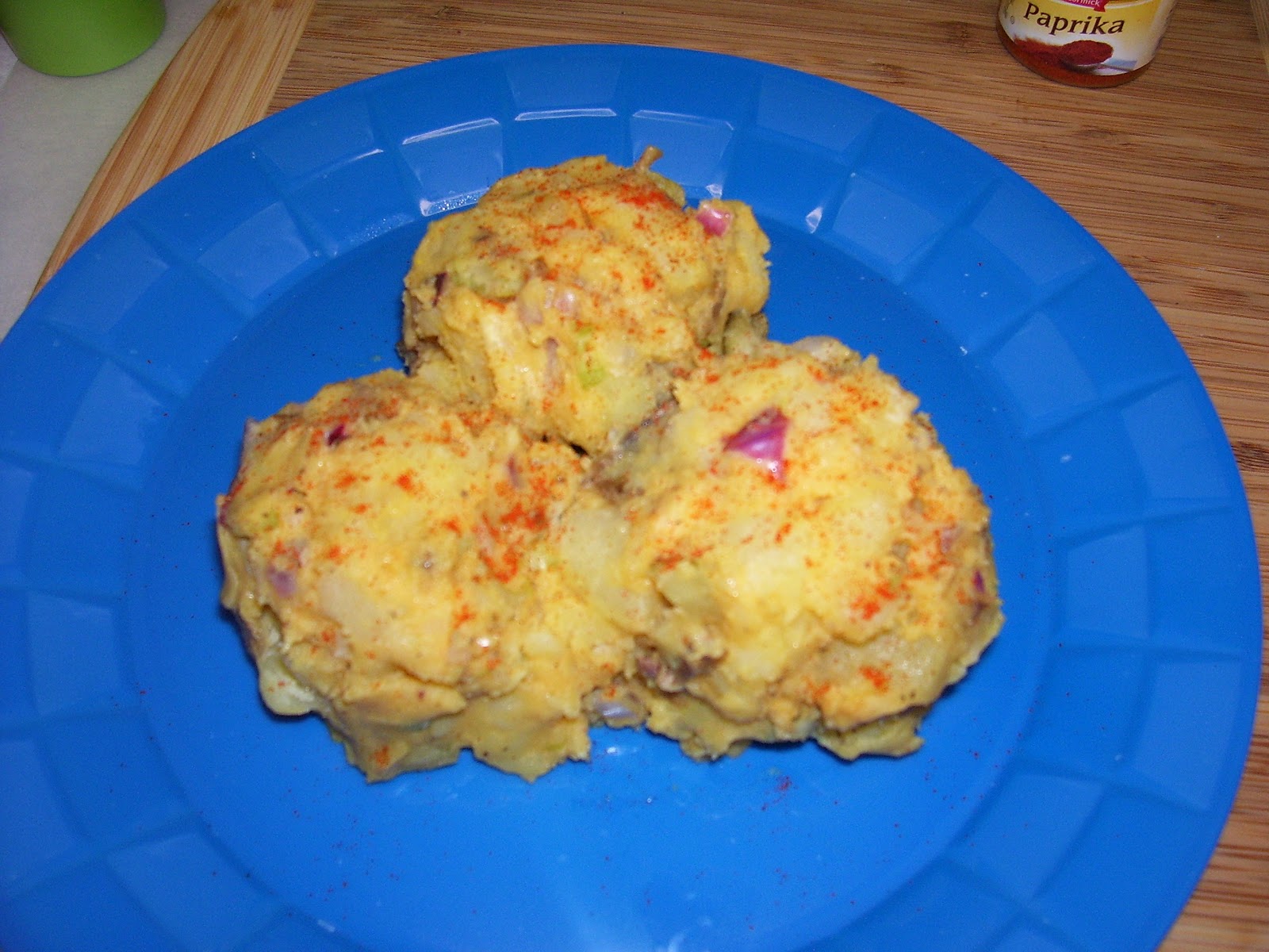 Vegan Sprinkles: Vegan Potato Salad Recipe