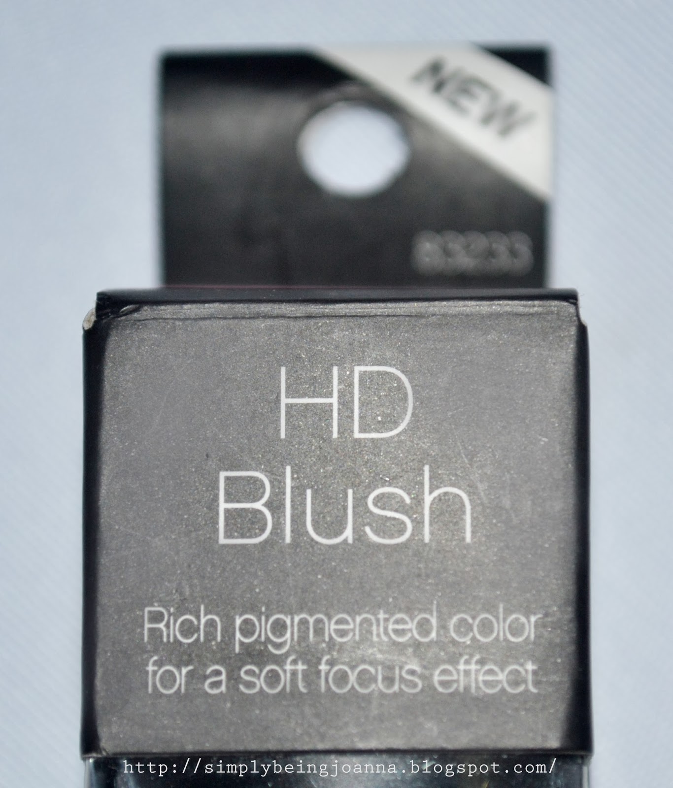 Simply Love Life: e.l.f HD Blush Review & SWATCHES