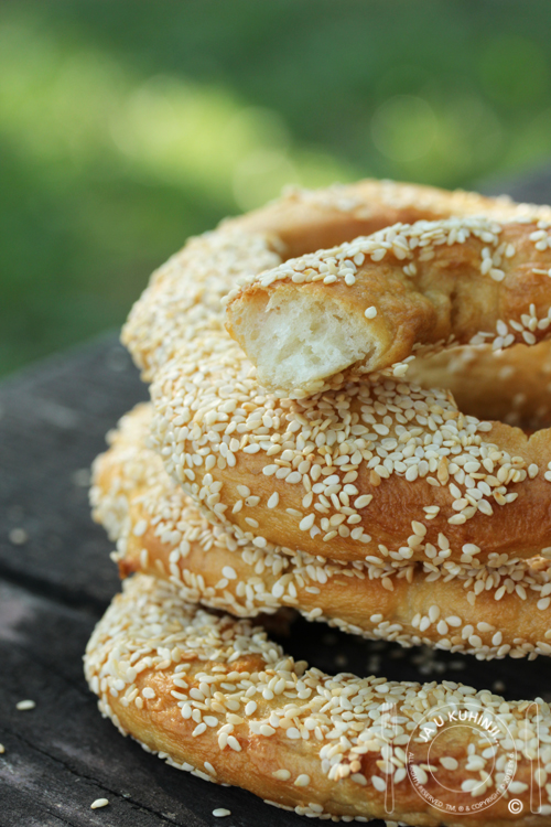 JA U KUHINJI...: Kuvani đevrek