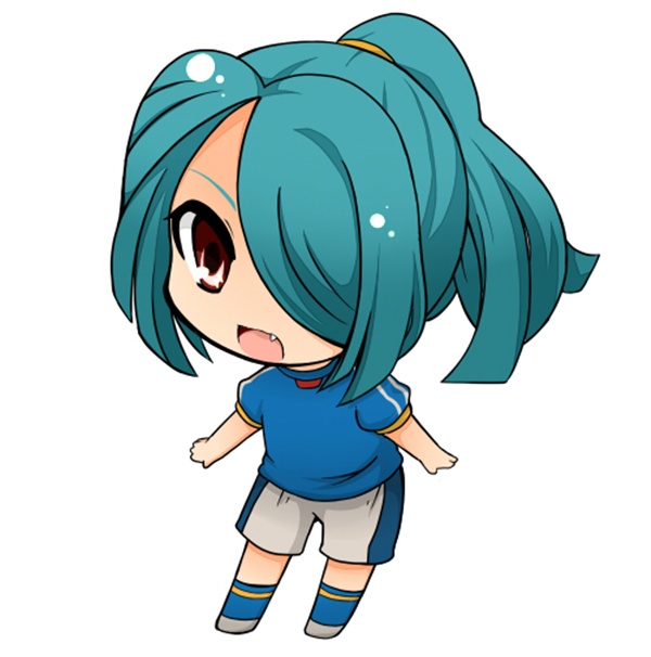 Manga Lydia: INAZUMA ELEVEN - NATHAN SWIFT