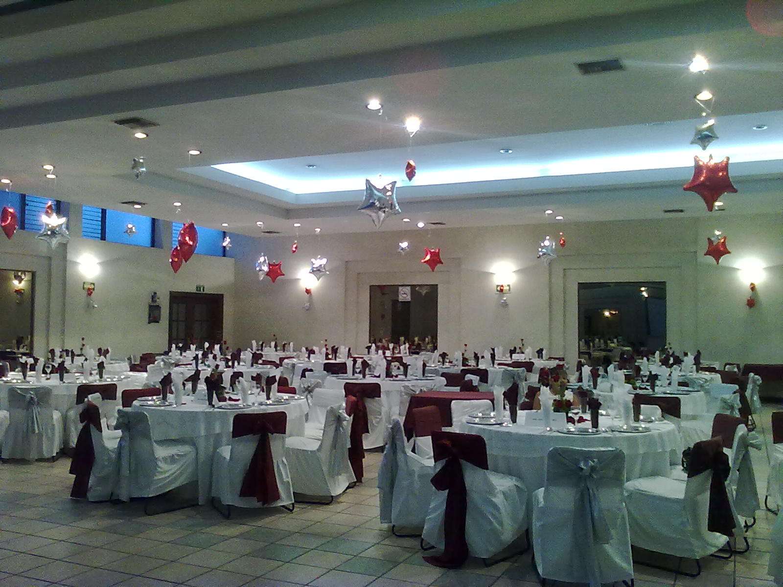 BANQUETES PREMIER: * SALON DE EVENTOS SOCIALES LA BEBA