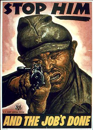 Historical Photos: WW1 Propaganda Posters