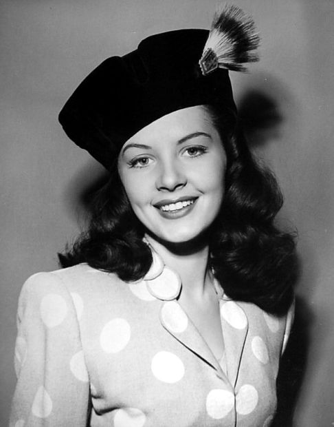 Fashionable Forties: A hat for every occasion