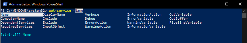 There's a script for that: PowerShell keyboard shortcuts - PowerShell ...