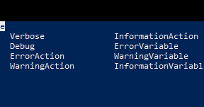 There's a script for that: PowerShell keyboard shortcuts - PowerShell ...