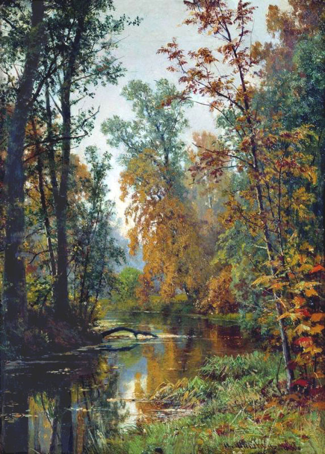 The Glory of Russian Painting: Ivan Shishkin