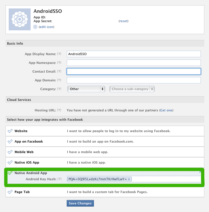 SSO with Facebook: Single Sign On Facebook