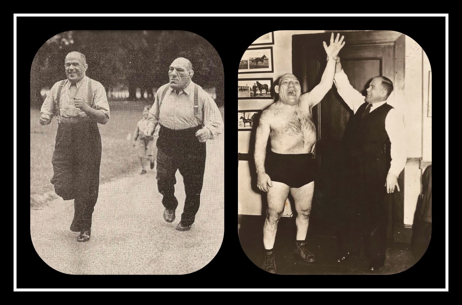 The French Angel Wrestler, Maurice Tillet, Death Masks, and how he ...
