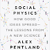 Sociology and Complexity Science Blog: 2018 Map of the Complexity Sciences