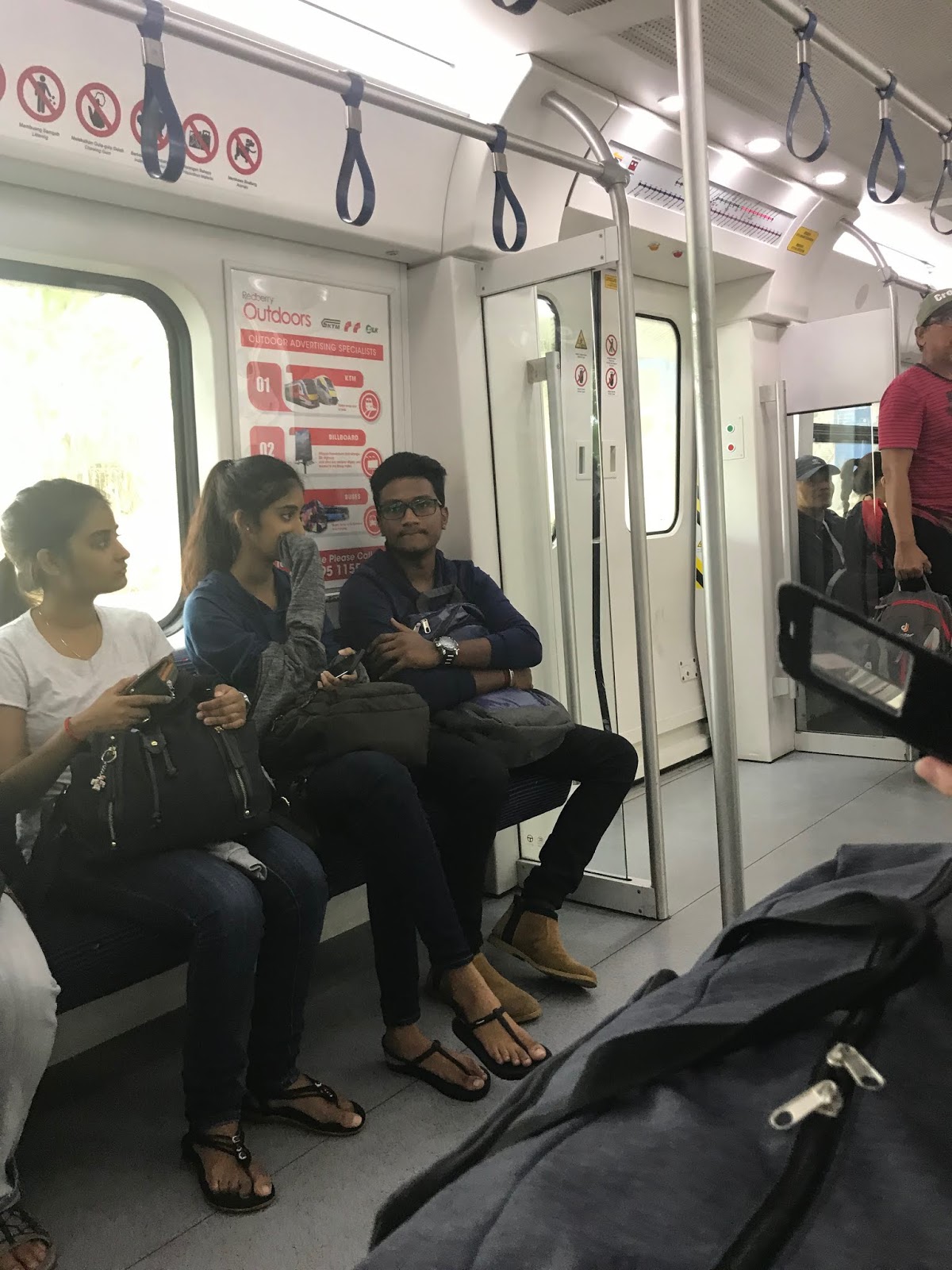 NUR AMIRA ~: Cara naik KTM dari UKM ke TBS (Bandar Tasik Selatan)