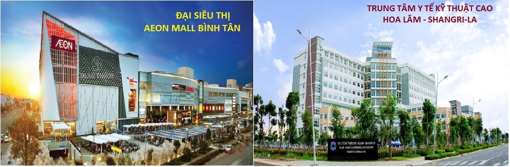 CHUNG CƯ GREEN TOWN: ĐÁNH GIÁ VỀ VỊ TRÍ CĂN HỘ GREEN TOWN QUẬN BÌNH TÂN