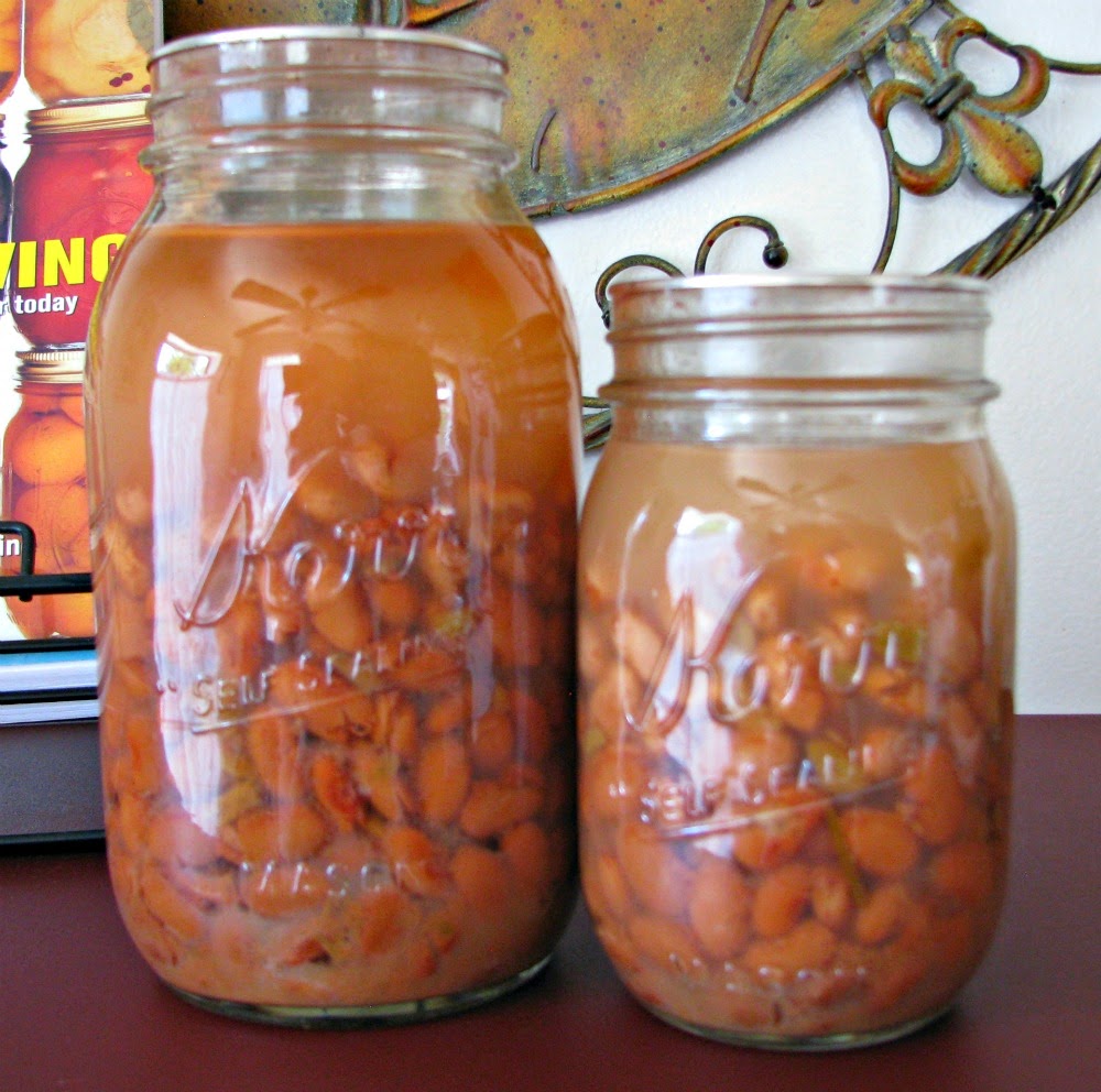 They Call Me Betty Cracker : Dried Beans