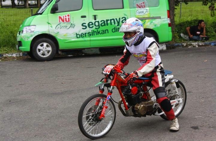 Gambar Modifikasi Motor Honda GL Pro TERBARU Dan 11 Gambar Terbaik 2016 ...