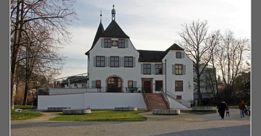 Basler Max: Foto Galerie "Basel und Umgebung": Impressionen aus Binningen